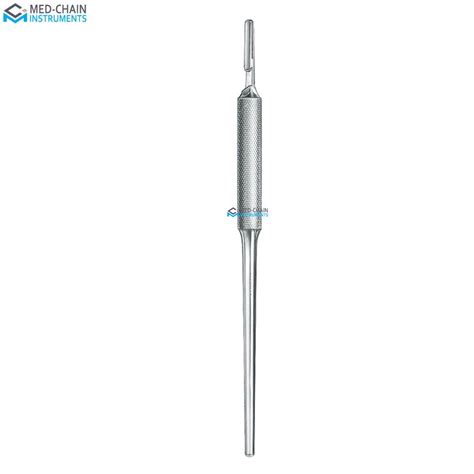 Scalpel Handle 3r Med Chain Instruments