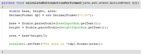 Ib Computer Science Java Gui Programming A1 Stem Education