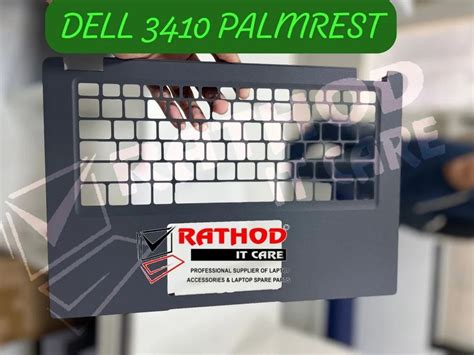 Dell Latitude 3410 E3410 C Part Palmrest Touchpad At ₹ 2999 Piece लैपटॉप टचपैड In Mumbai Id