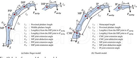 Figure From Pinching Effort Evaluation Based On Tendon Force
