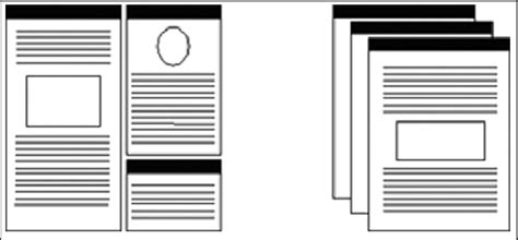 A Screen Layout Of Tiled And Overlapped Interface The First Mode