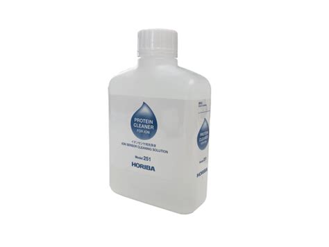Ion Sensor Cleaning Solution 251 Horiba
