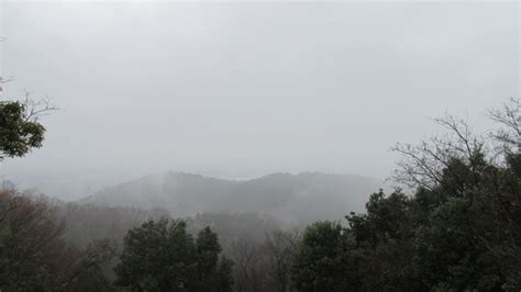 金山城太田市営 金山自然公園物見台より南南東 写真共有サイトフォト蔵
