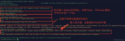 K8s、gitlab、gitlab Runner自动化部署 星猫博客