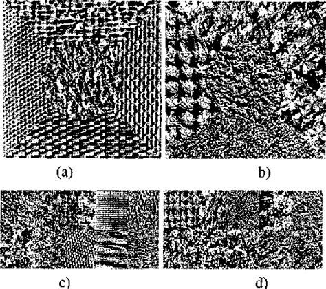 Figure 2 From Adaptive Basis Selection For Multi Texture Segmentation