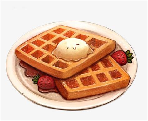 화 부 떡 일러스트 식품 와플 클립 아트 무늬 과자 Png 일러스트 및 Psd 이미지 무료 다운로드 Pngtree 음식 와플 식품 아이디어