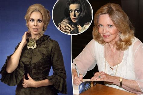 [entertainment] Lara Parker Star Of Soap Opera ‘dark Shadows Dead