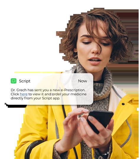 Script Your Health Partner
