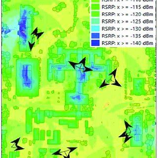Optimized RSRP Simulations Using Atoll Download Scientific Diagram