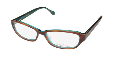 Lilly Pulitzer Delila Eyeglasses For Women Modaframes