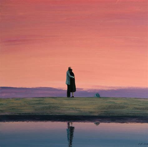 I Piccoli Dipinti Dal Taglio Cinematografico Di Zhiyong Jing Picame