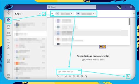 Microsoft Teams Chat And Messaging Business Tech Planet