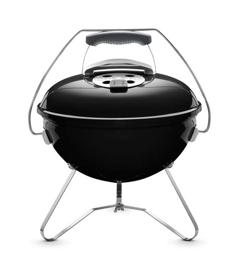 Weber Smokey Joe Premium 37 см купить гриль угольный в Москве