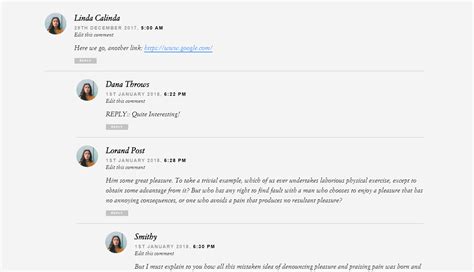 Why Does Comment Reply Link Launch The Reply Form At The Wrong Spot On The Comment Section