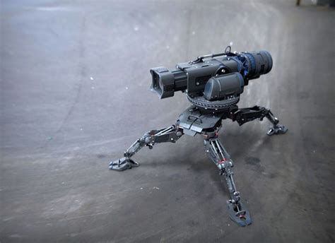 Camera Bot 3d Model 3d Model Mech Hot Toys Camera Bot 3d Model 3d Model Mech Hot Toys
