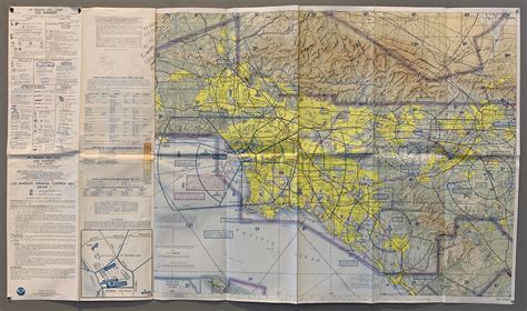 Leyenda Del Mapa Seccional Vfr Fietskaart Adfc Regionalkarte