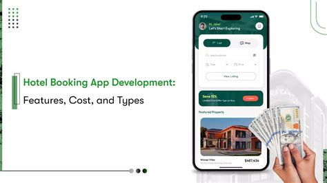 hotel booking app development ai powered features and costs