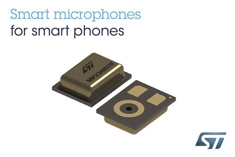 Mems Microphone Yields Better Sound In Loud Environments
