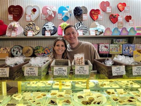 93 Year Old Candy Store Gears Up For Valentines Day Farm And Rural