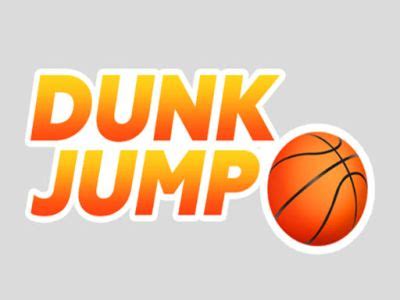 Dunk Jump Basket Play Online Games Free