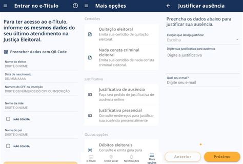 Eleições 2022 Confira Como Justificar O Voto Pelo Computador Ou