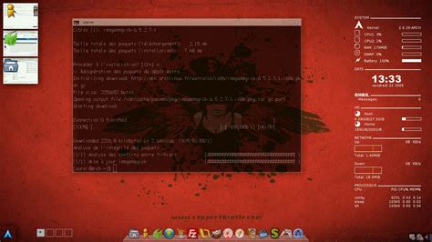 Fvwm By Slyokx On DeviantArt