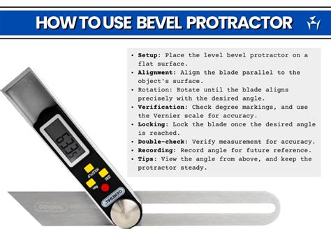 Bevel Protractor Definition 6 Types Range Construction Advantages Disadvantages