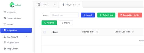 overview of the lalicat anti detect browser