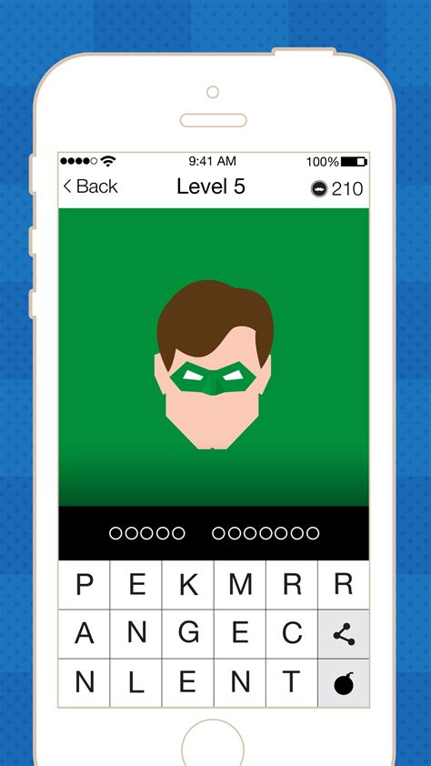 Whos The Character Guess The Pic Word Game For Iphone Download