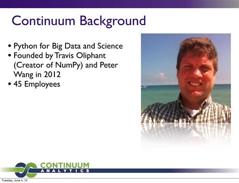 Buzzwords Numba Presentation Pdf