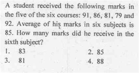 Csir Ugc Net June 2019 Part A Question 2 Rational Solver
