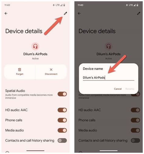 How To Rename Bluetooth Devices In Windows Android Ios And Mac
