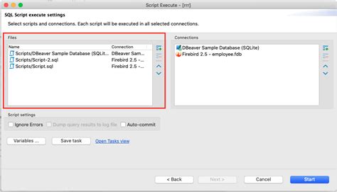 Running Multiple Task Parallelly · Issue 11878 · Dbeaverdbeaver · Github
