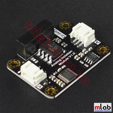 Module cách ly Analog Analog Signal Isolator