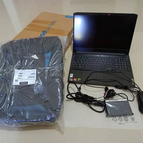 Lenovo Gaming 3 Di Jakarta D K I OLX Murah Dengan Harga Terbaik OLX Co Id