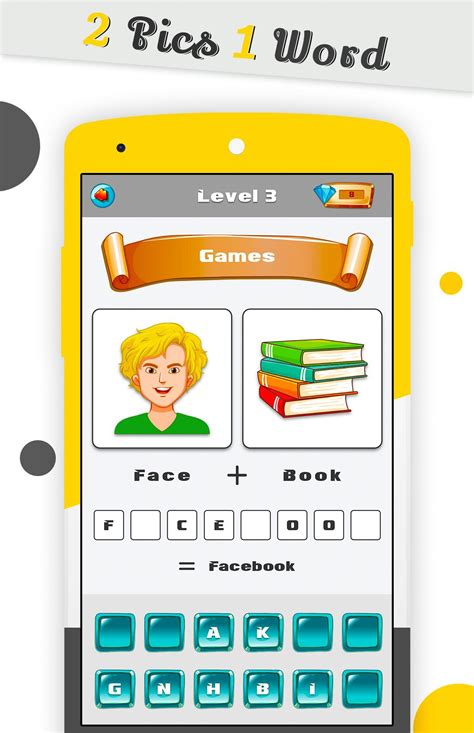 2 pic 1 word word gusseing game apk for android download