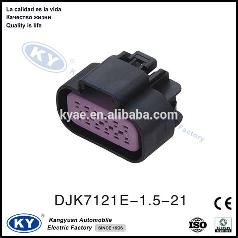 Best Automotive Mil Spec Connectors Manufacturer And Supplier Factory Kangyuan