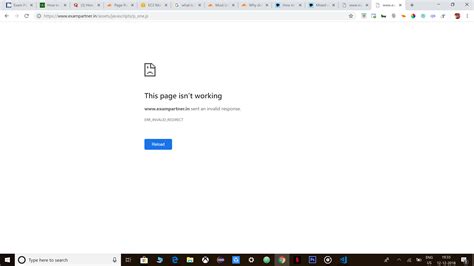 Nodejs Invalid Redirect Error In Chrome After Migrating To
