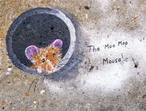 The Moo Mop Mouse R Irleastereggs