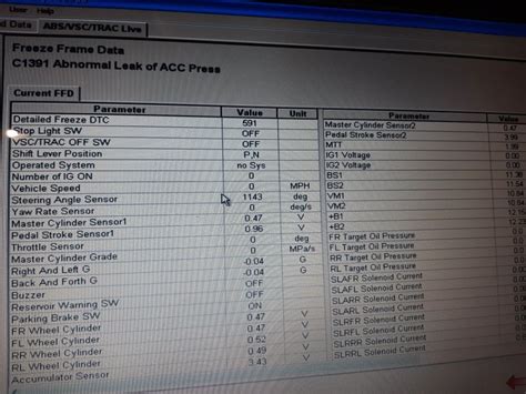 Many Issues Tech Stream Not Detecting Priuschat