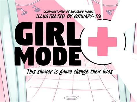 Girl Mode Plus By Grumpy Tg
