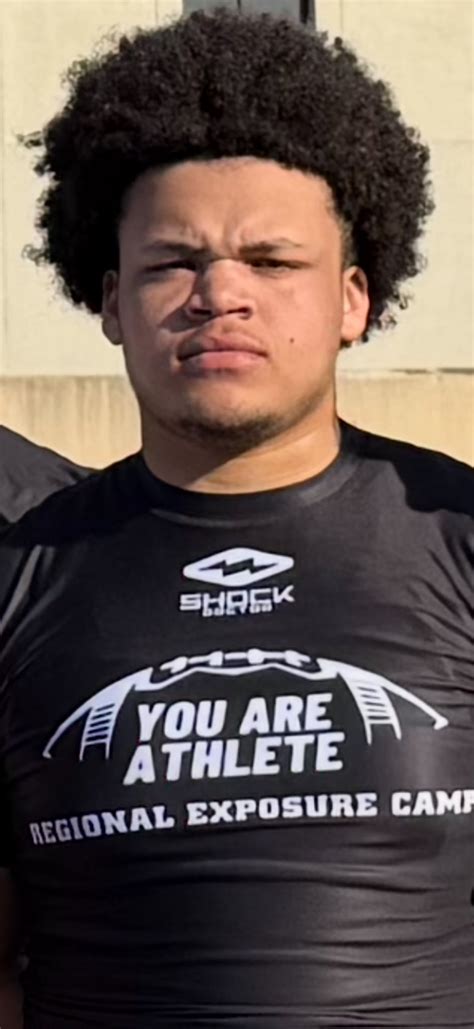 Caleb Barber Prep Redzone