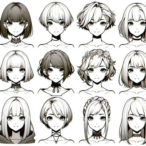 Pin On референс аниме