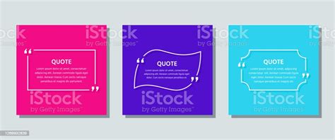 텍스트 상자를 인용합니다 템플릿 프레임 따옴표입니다 벡터 색상 그림입니다 0명에 대한 스톡 벡터 아트 및 기타 이미지 0명 Brand Name Online