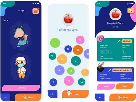 Mobile App Design UI UX With Figma XD Upwork