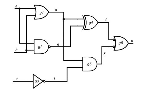 Circuit Diagram Of Boolean Algebra Calculator