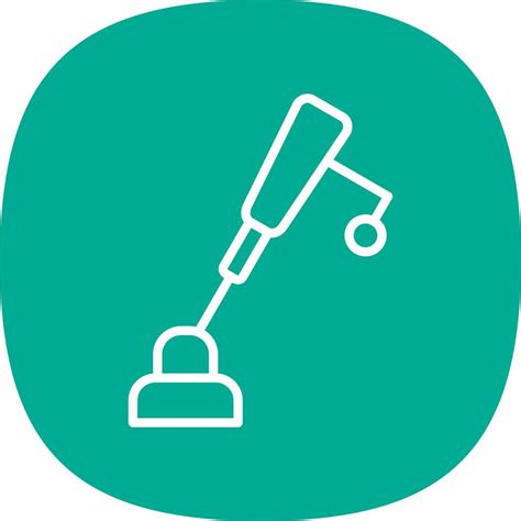 Metal Detector Vector Icon Design 16440151 Vector Art At Vecteezy