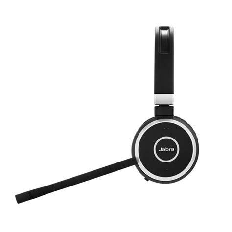 Tai Nghe Call Center Jabra Evolve Se Link A Ms Stereo Ch Nh H Ng Gi R Qu