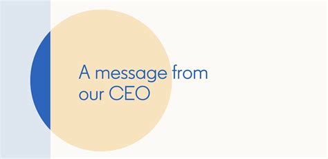 A Message From Linkedins Ceo