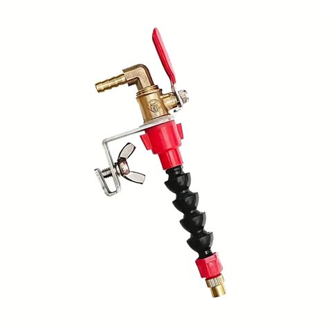 먼지 제거제 물 분무기 시스템 노즐 냉각수 미스트 대리석 벽돌 타일 절단기 앵글 그라인더 커터 용 방진 Temu Republic Of Korea